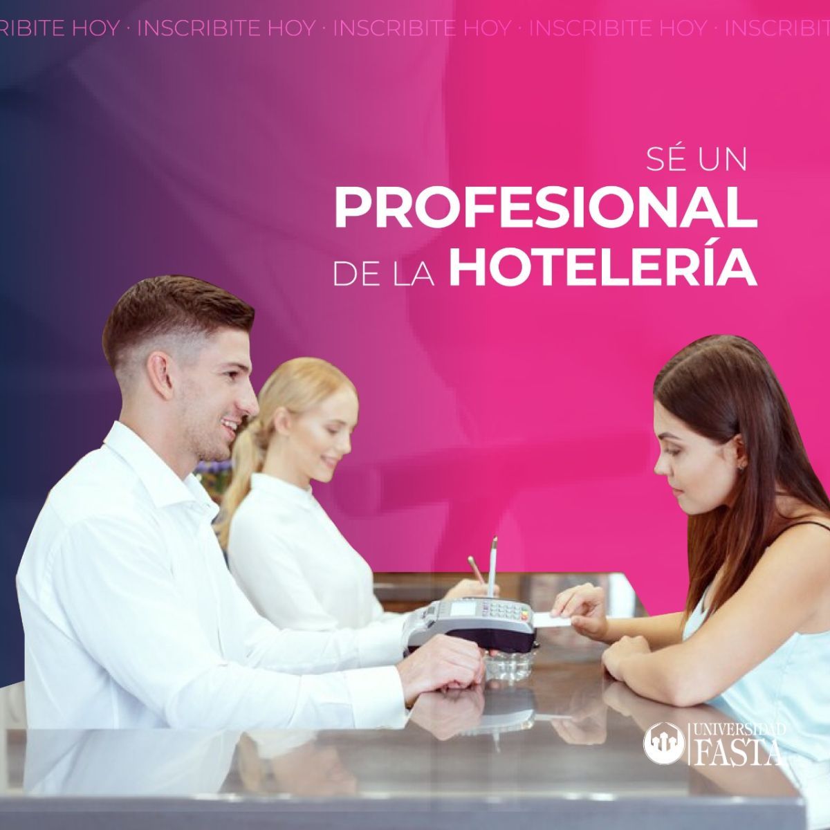 La Universidad Fasta abre nuevas carreras a distancia para el 2023 ...