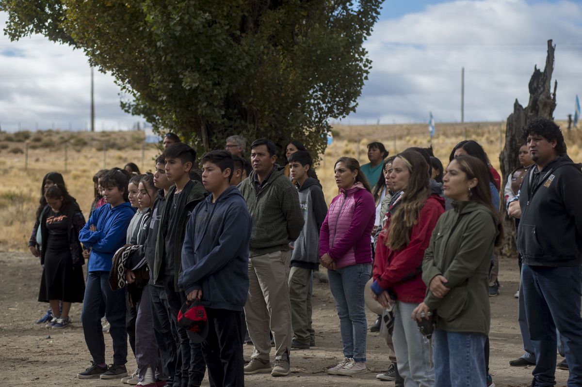 Más de 40 chicos y chicas le dan vida a la escuela rural agrotécnica de ...