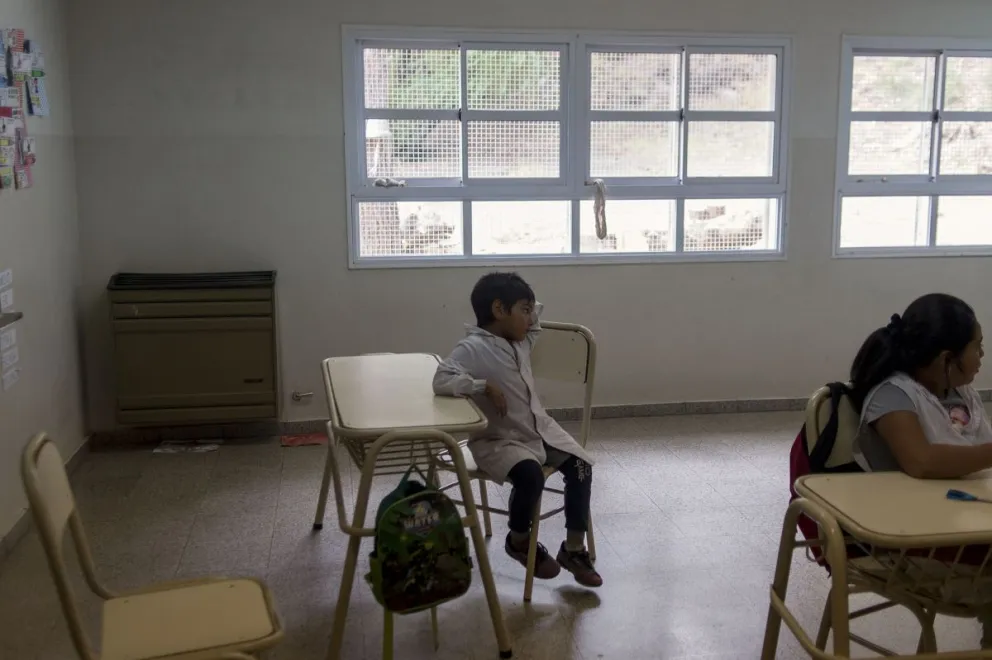 El abandono escolar en Argentina disminuyó en los últimos años | ANBariloche