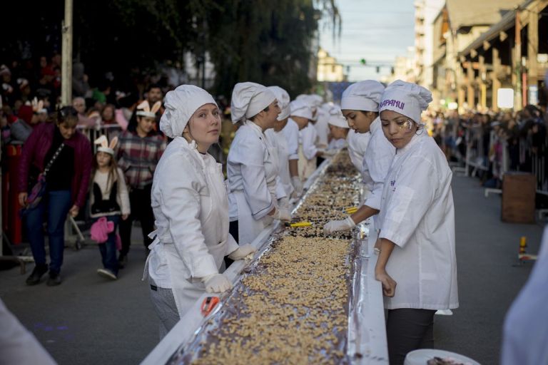 La Fiesta del Chocolate ya tiene fecha para este 2024 | ANBariloche