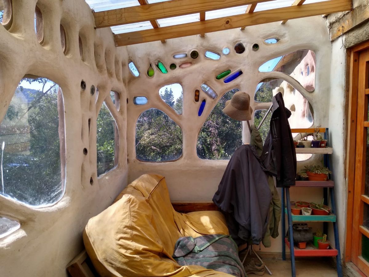 Bioconstrucción, una manera respetuosa de construir | ANBariloche